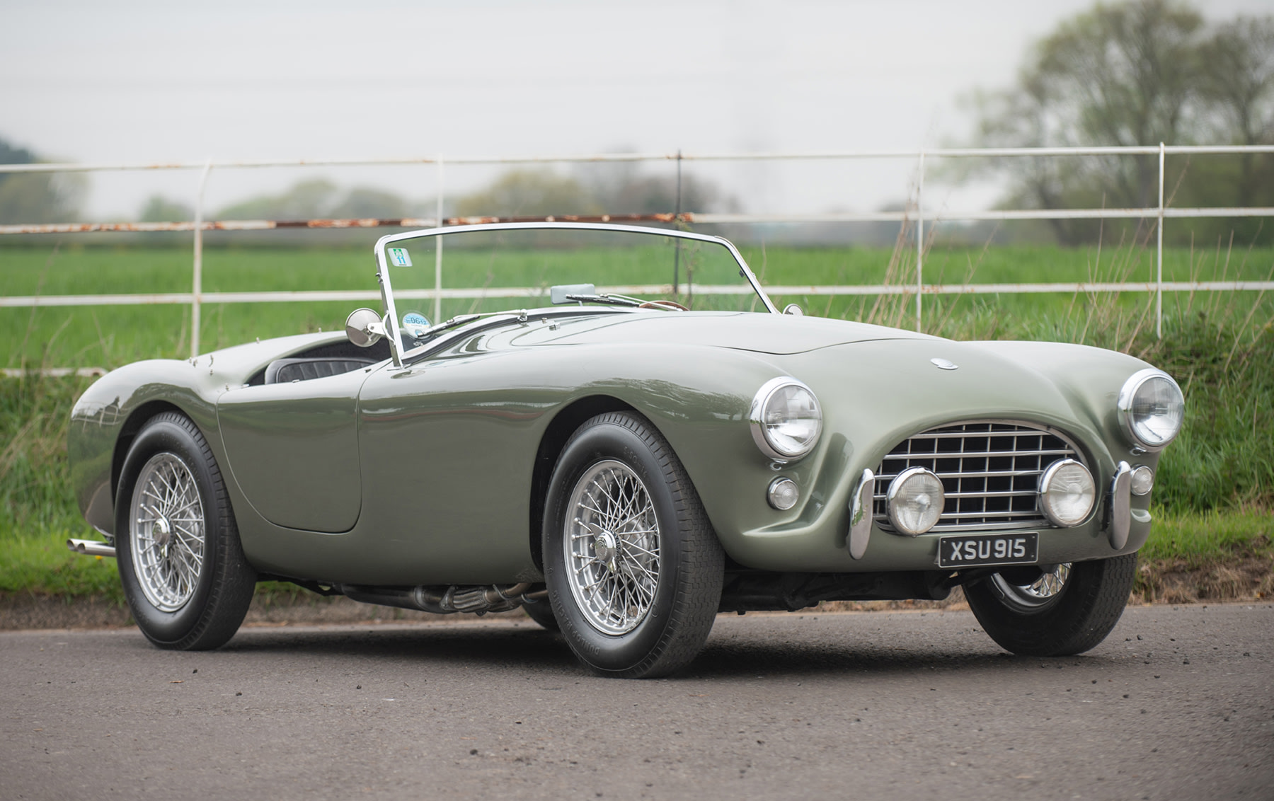 1959 AC Ace Bristol | Gooding Christie’s